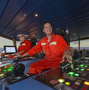 Swire | Our businesses - Marine Services